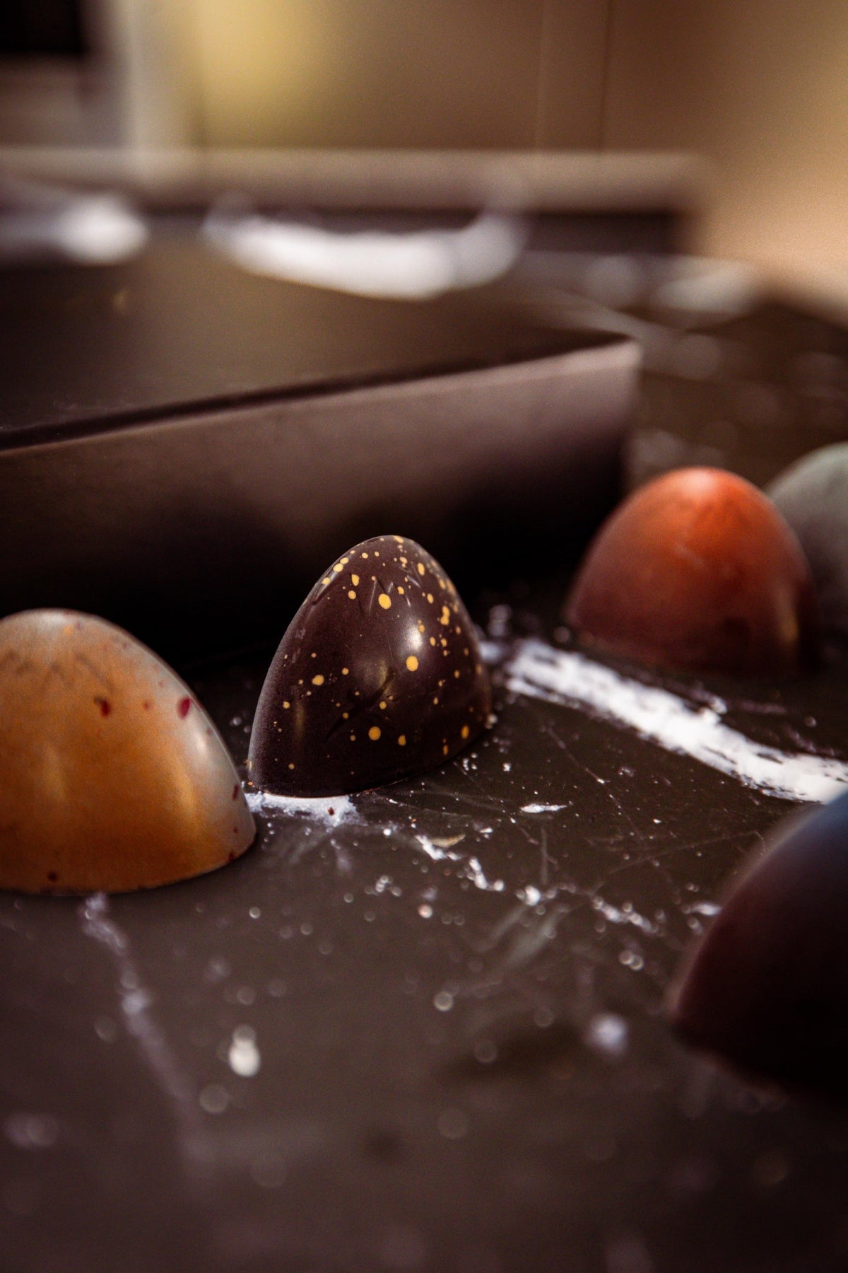 The Rimini Collection - Fine Italian Chocolates